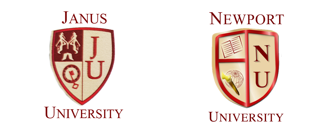 Janus University & Newport University - Home
